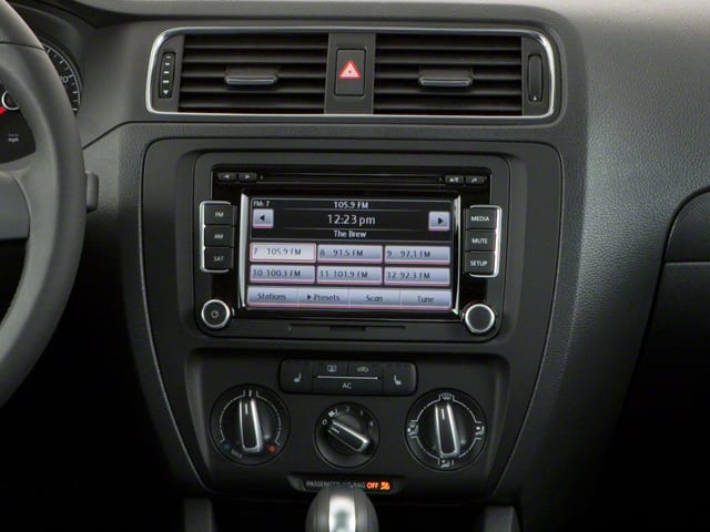 2012 jetta interior