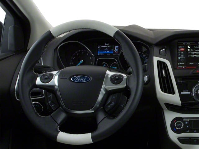interior ford focus 2013