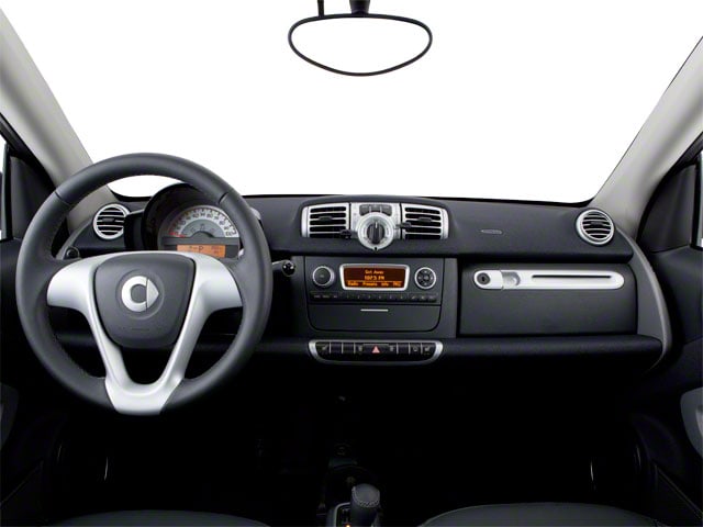smart car interior