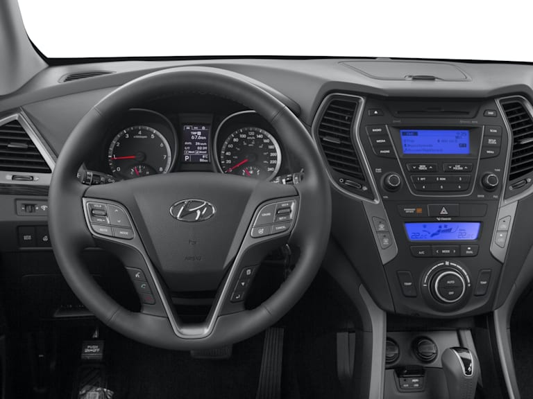 santa fe 2016 interior