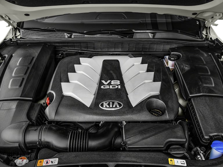 kia k900 engine