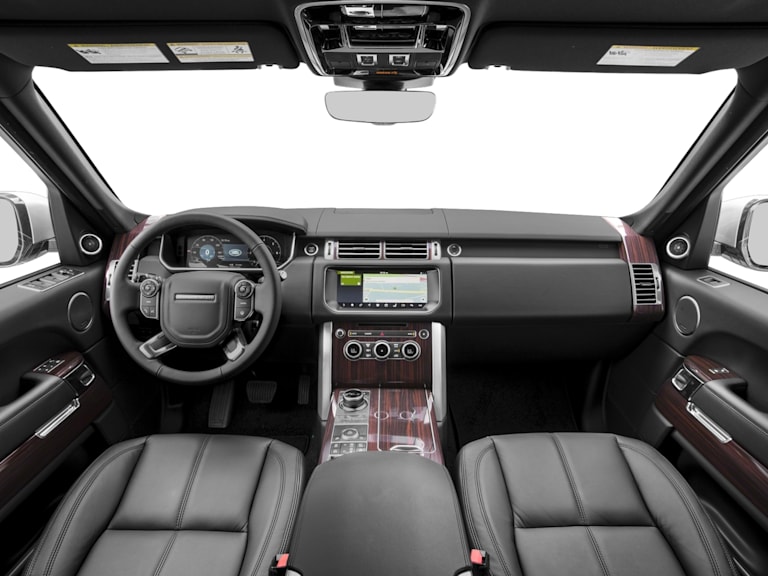 range rover interior 2017