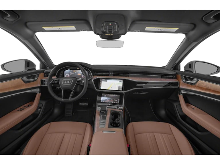a6 interior 2021
