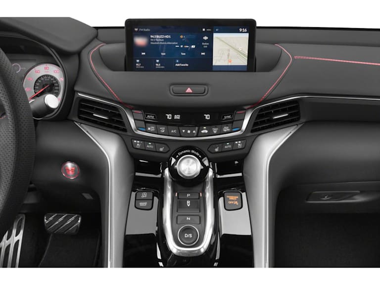 acura tlx interior 2023