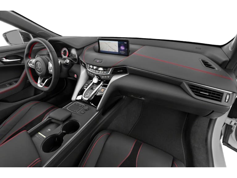 acura tlx interior 2023
