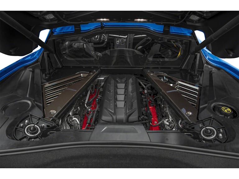 corvette stingray 2024 engine