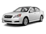 2010 Subaru Legacy Reliability - Consumer Reports