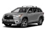 2016 Toyota Highlander Reviews, Ratings, Prices - Consumer Reports