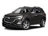 2017 Chevrolet Equinox Reliability - Consumer Reports