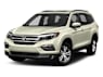 2017 Honda Pilot Reliability - Consumer Reports