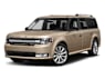 2018 Ford Flex Reliability Consumer Reports