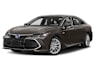 2019 Toyota Avalon Reliability - Consumer Reports