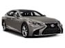 2020 Lexus LS Reliability - Consumer Reports