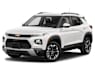 2021 Chevrolet TrailBlazer Reviews, Ratings, Prices - Consumer Reports