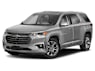 2021 Chevrolet Traverse Reliability - Consumer Reports