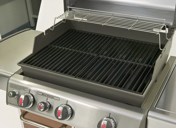 Weber Genesis E-330 Gas Grill - Consumer Reports