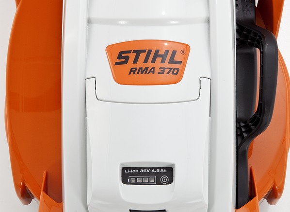 Stihl RMA 370 Lawn Mower & Tractor - Consumer Reports