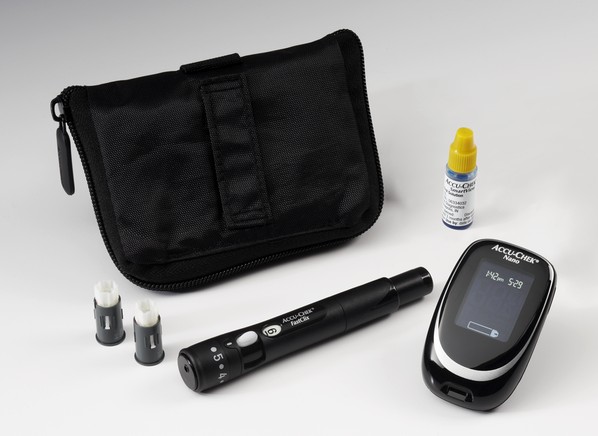 Accu-Chek Nano Blood Glucose Meter - Consumer Reports