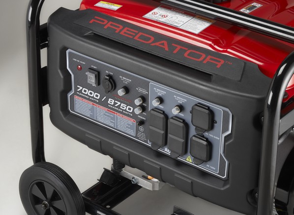 Predator 68530 Generator - Consumer Reports