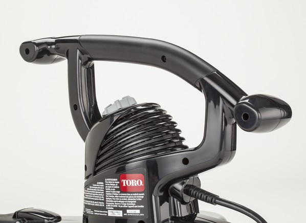 Toro Super Blower Vac 51602 Leaf Blower - Consumer Reports