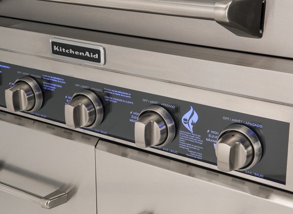 KitchenAid 720-0893 Gas Grill - Consumer Reports