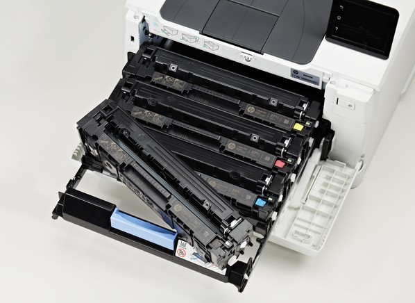 HP Color Laserjet Pro M252dw Printer - Consumer Reports