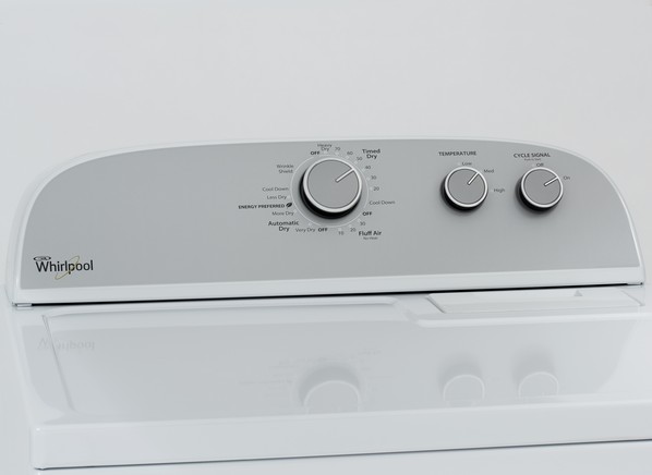 Whirlpool WED4815EW Clothes Dryer - Consumer Reports