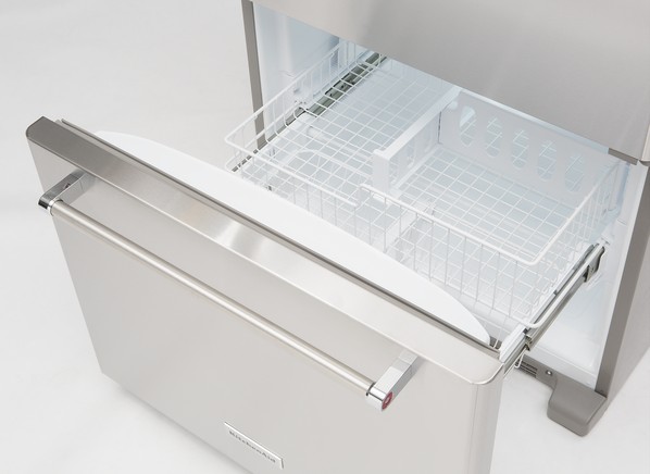 KitchenAid KRBR102ESS Refrigerator Reviews - Consumer Reports