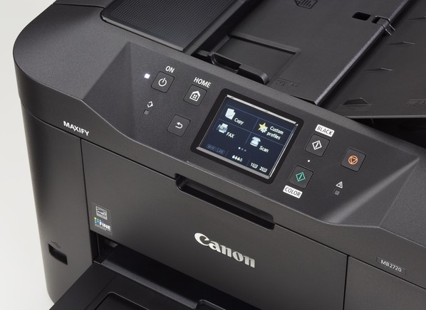 Canon Maxify MB2720 Printer - Consumer Reports