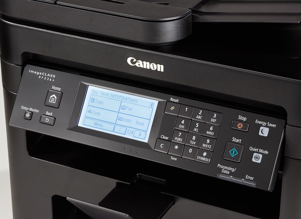 Canon imageCLASS MF236n Printer - Consumer Reports