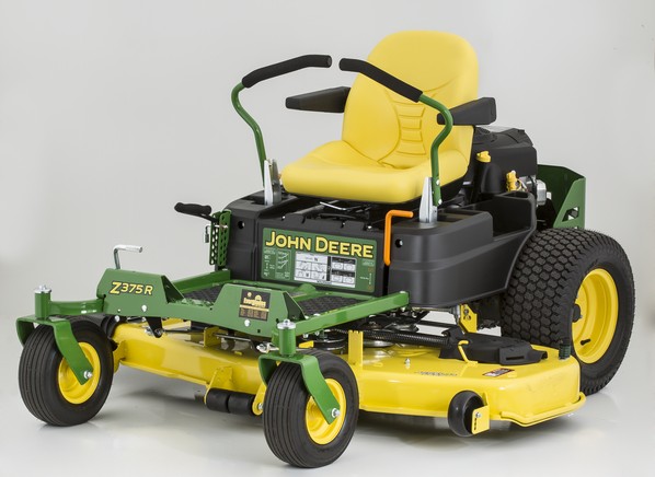John Deere Z375R-54 Lawn Mower & Tractor - Consumer Reports
