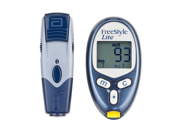 FreeStyle Lite Blood Glucose Meter - Consumer Reports