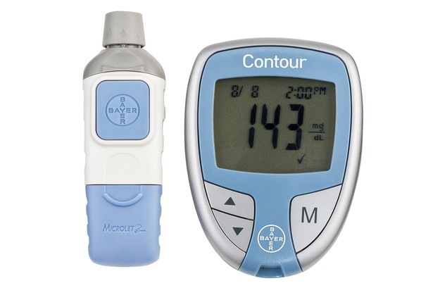 Bayer Contour Blood Glucose Meter - Consumer Reports