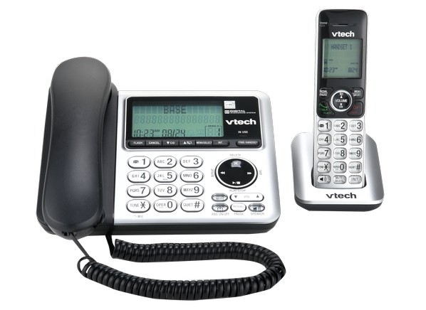 VTech CS6649 Cordless Phone - Consumer Reports