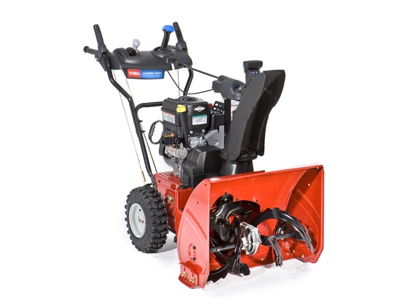Toro Power Max 724 OE 37779 Snow Blower - Consumer Reports