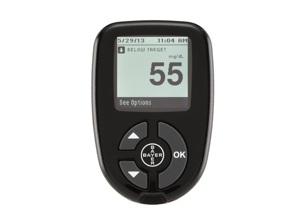 Bayer Contour Next Blood Glucose Meter - Consumer Reports