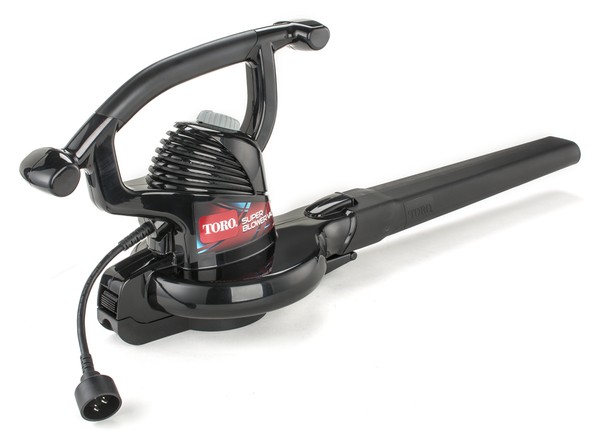Toro Super Blower Vac 51602 Leaf Blower - Consumer Reports