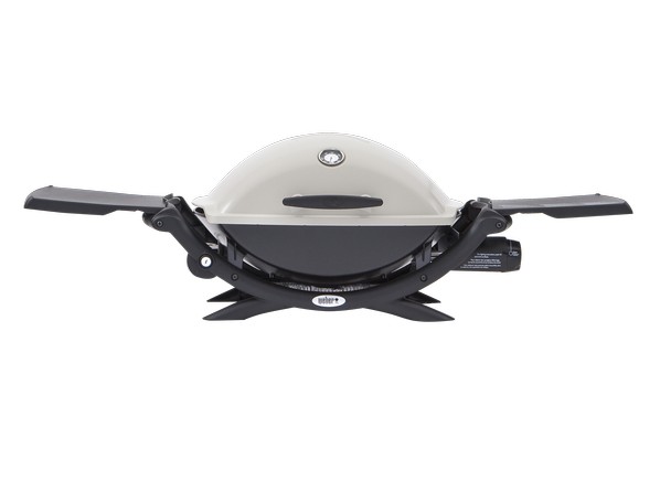 Gas Line T: Weber Q 2200 Gas Grill