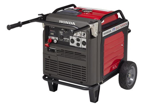 Honda EU7000is Generator - Consumer Reports