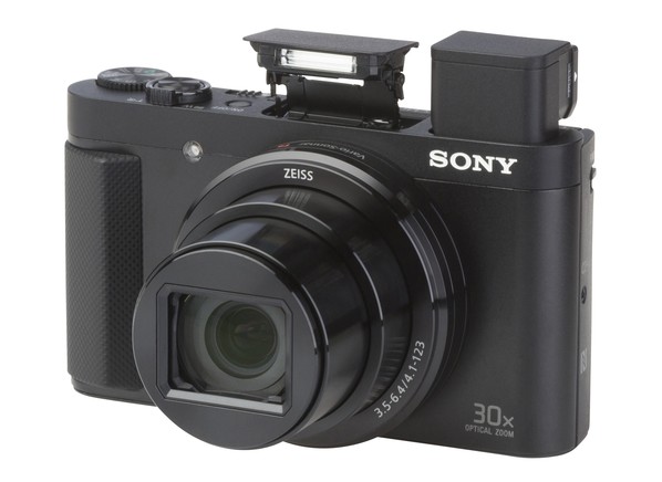 Sony Cyber-shot DSC-HX80 Digital Camera - Consumer Reports