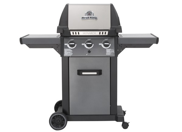 Gas Stations In Erie Pa: Monarch Gas Grill