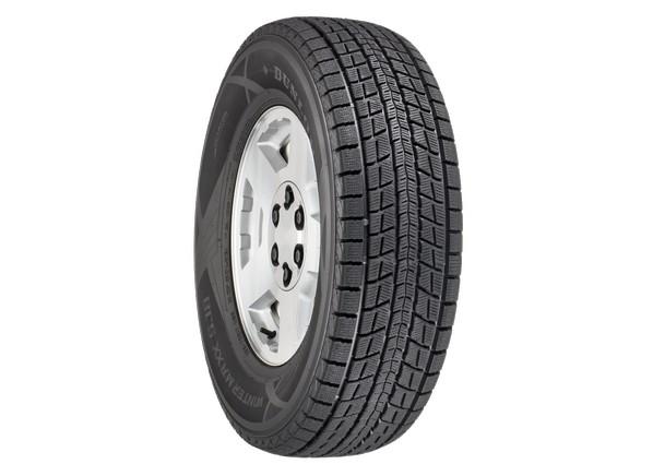 Dunlop Winter Maxx SJ8 Tire - Consumer Reports