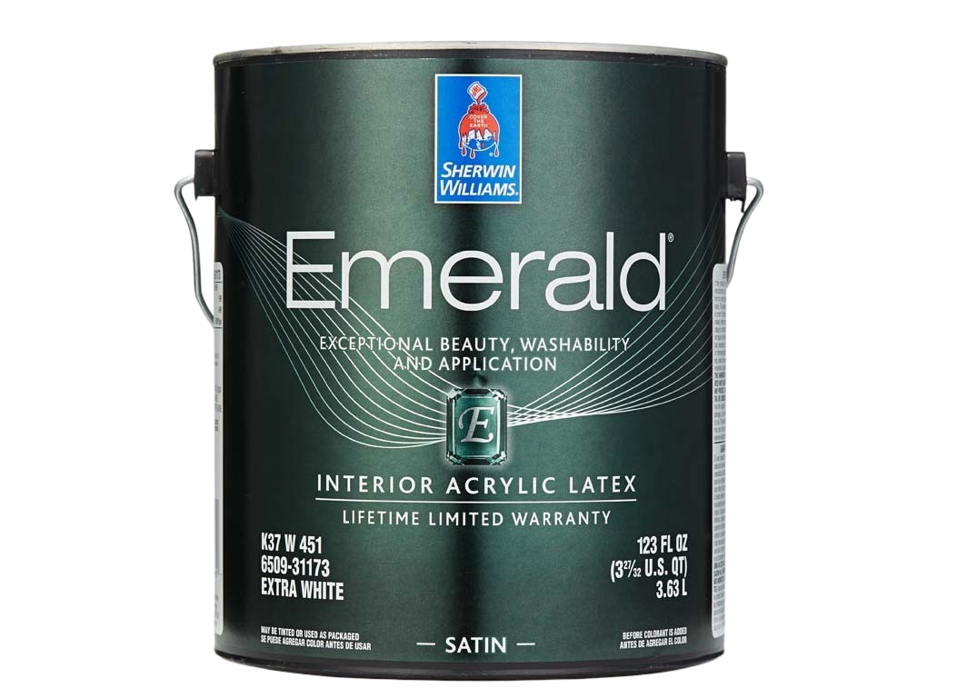 Sherwin Williams Emerald Paint Emerald® Designer Edition™: Rustic
