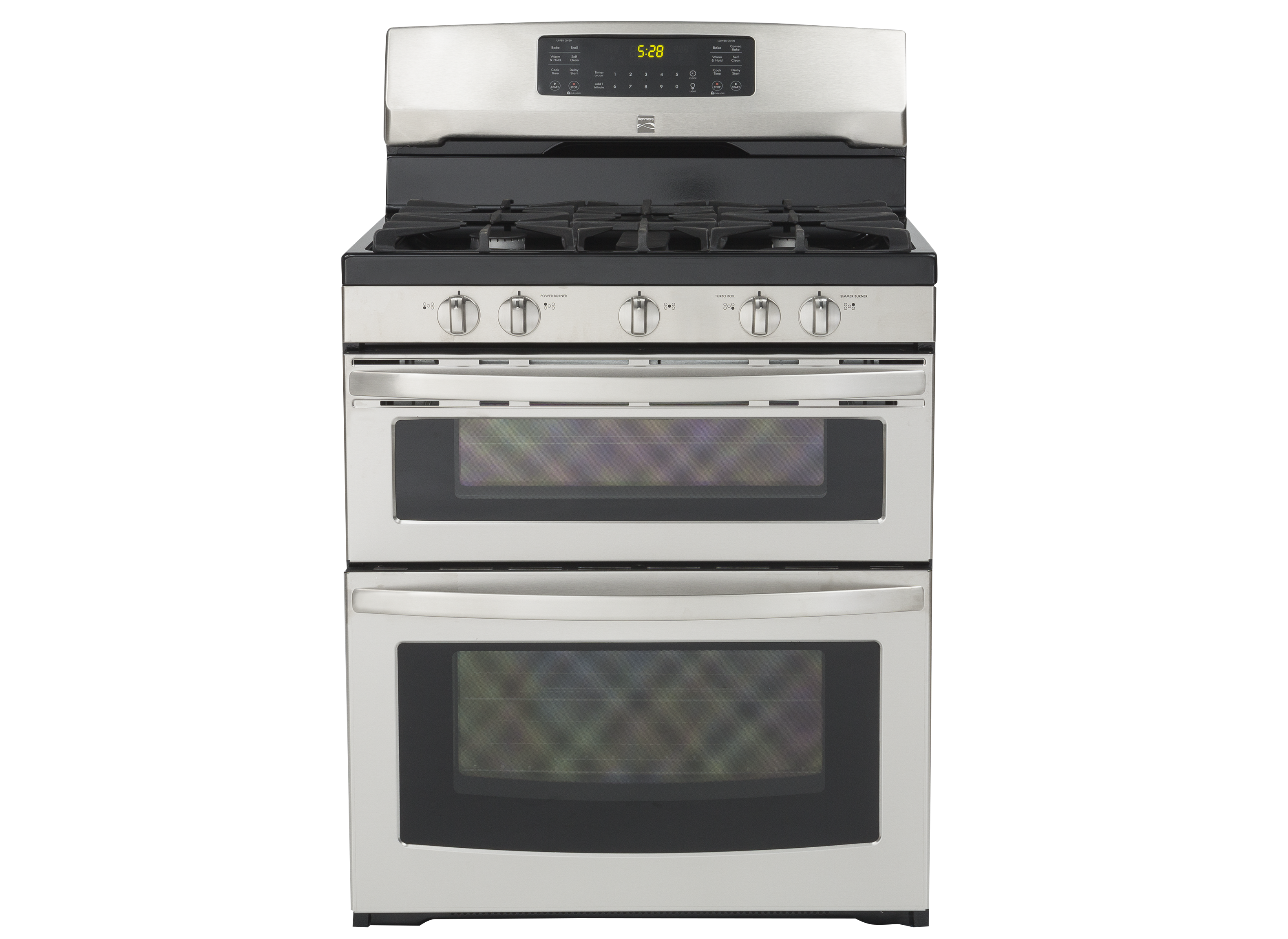 Sears Kenmore Double Oven
