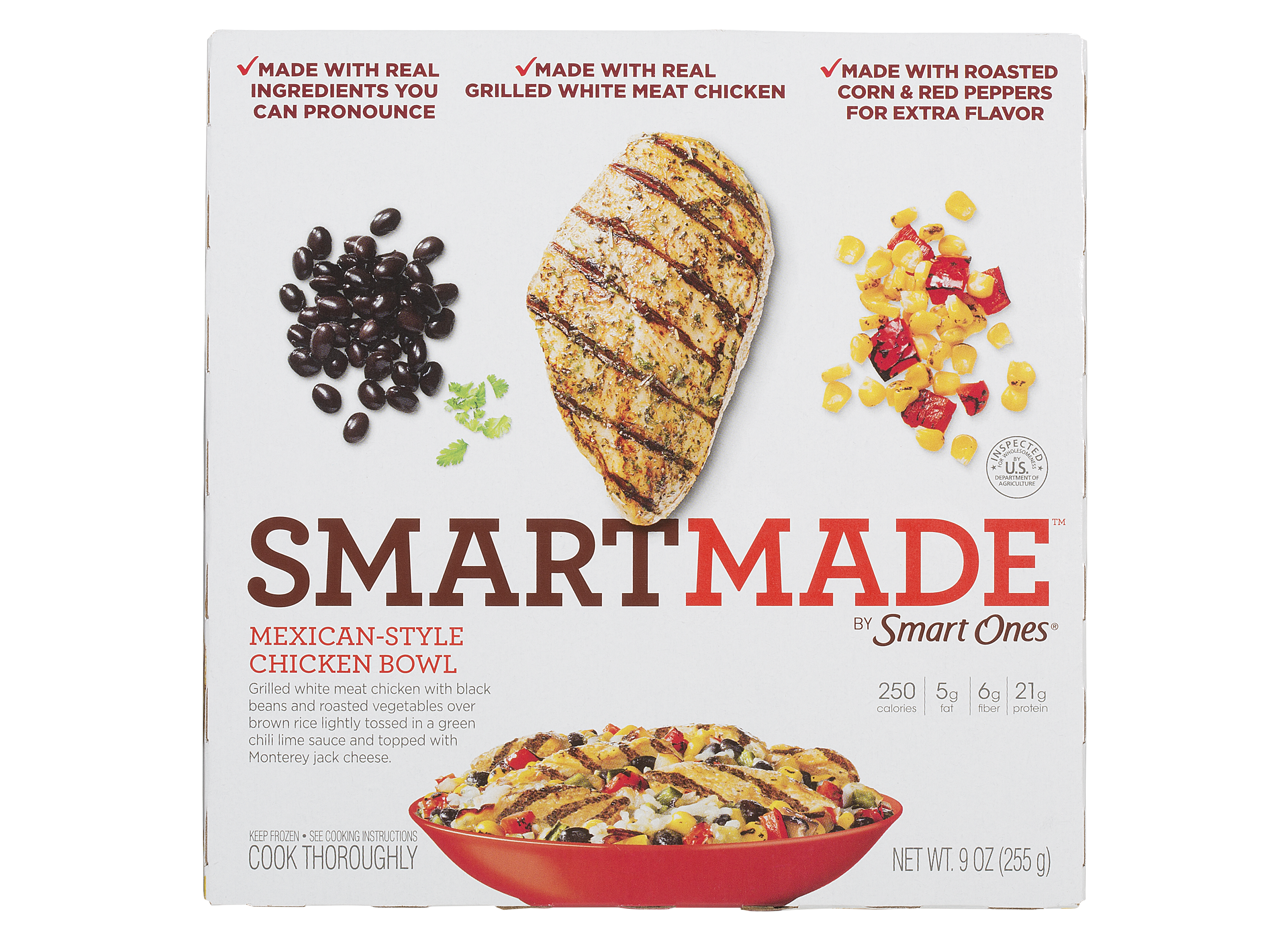 Smart Ones Frozen Meals