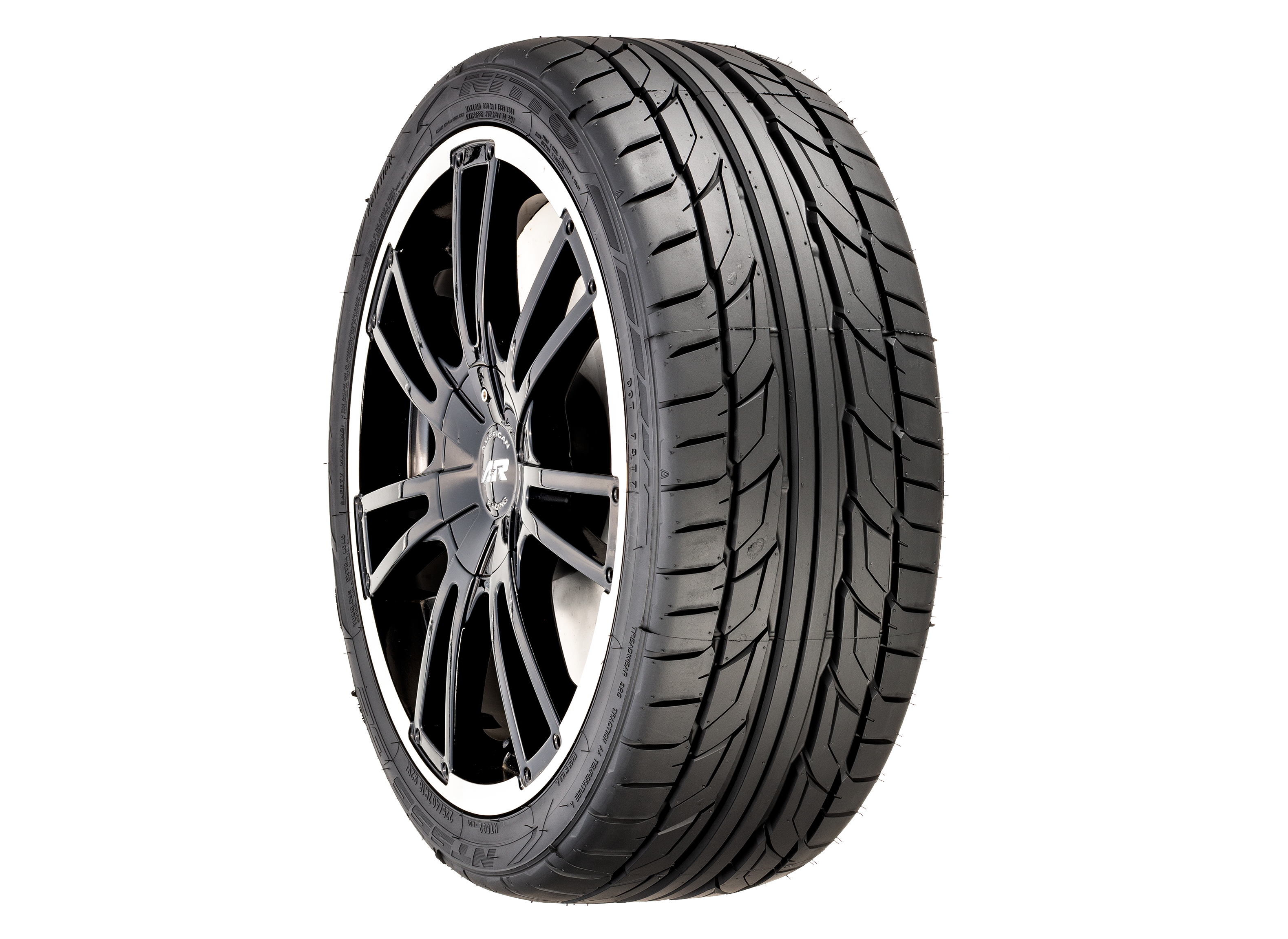 Nitto Extreme Performance Tires