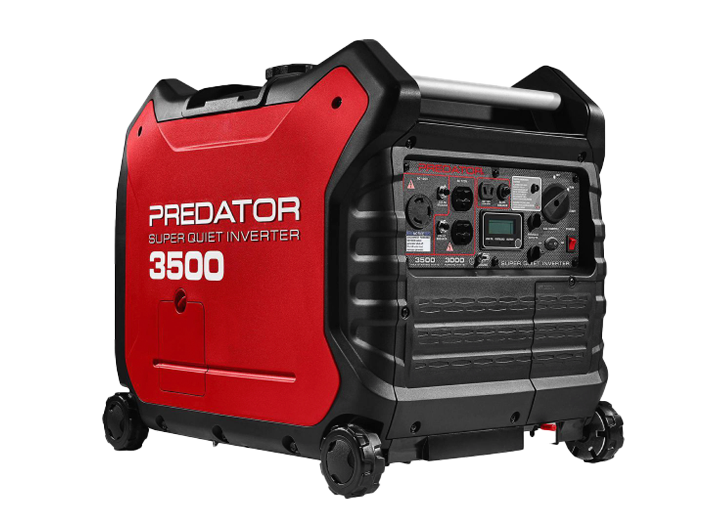 Super quiet generator store