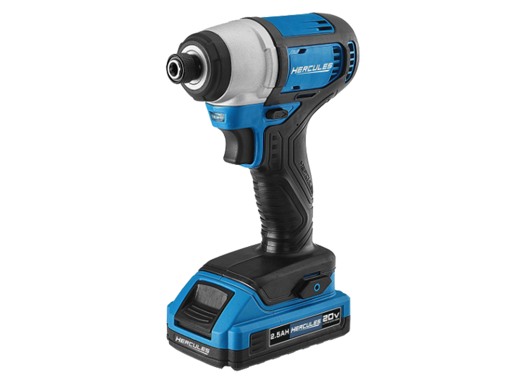 Hercules HCB81K1 Cordless Drill Impact Driver Review Consumer Reports