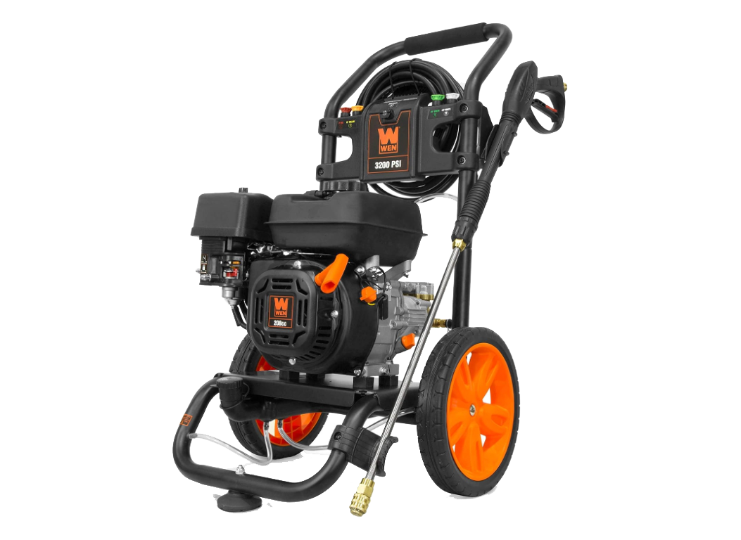 Wen power washer store