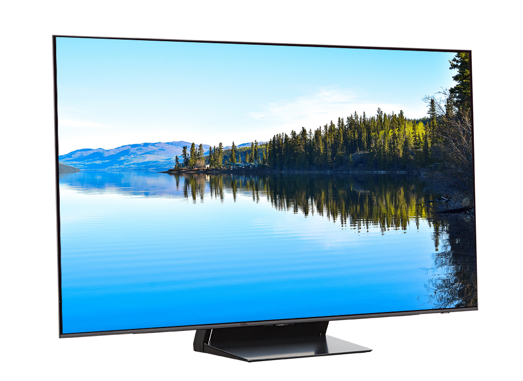 Samsung Tv 55 Inch Png